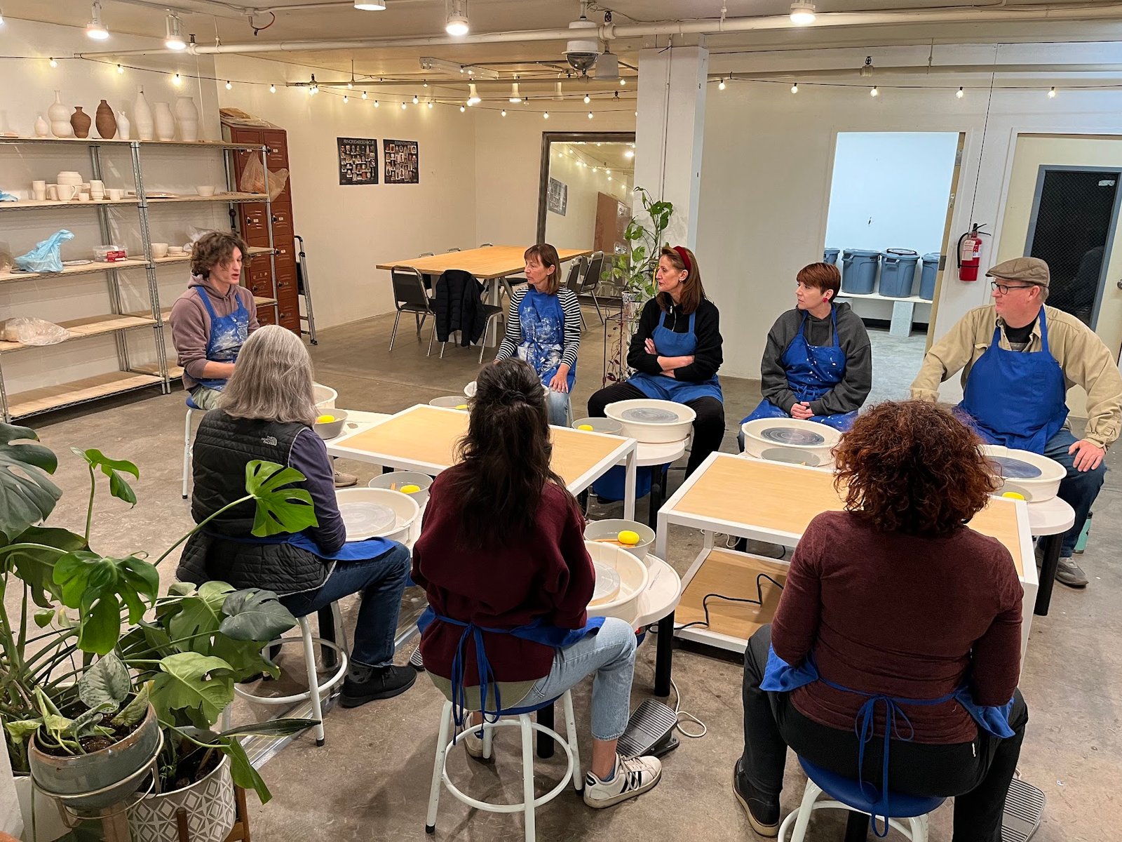 BREAKING: First Class!